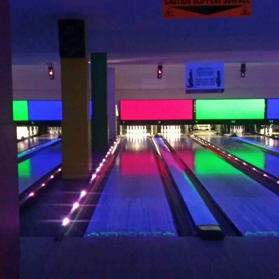 Tenpin - Bowling Alley in Northampton