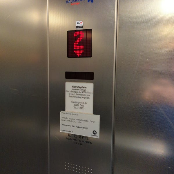 Rondo - Lend - Graz, Steiermark