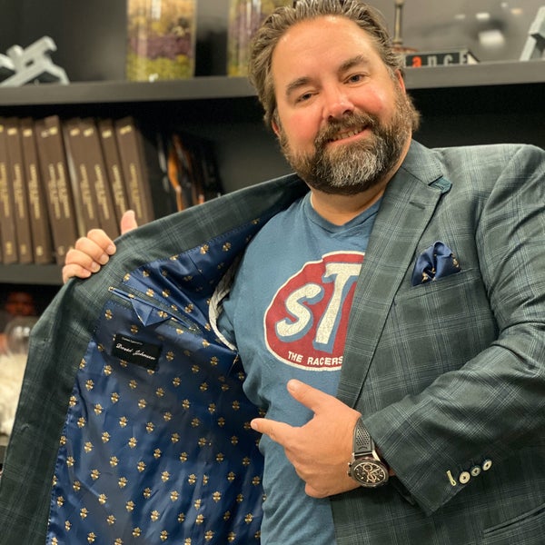 Balani Custom Clothiers - The Loop - Chicago, IL