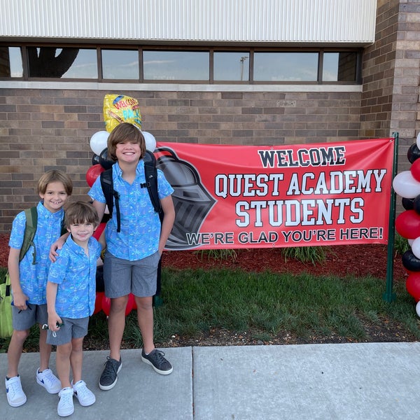 Quest Academy - 2 tips