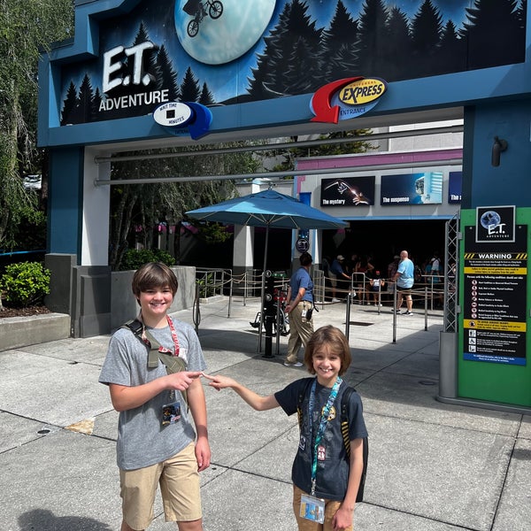 Et Adventure