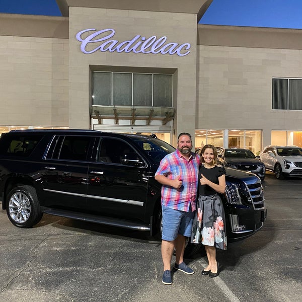 Steve Foley Cadillac - 1 tip from 95 visitors