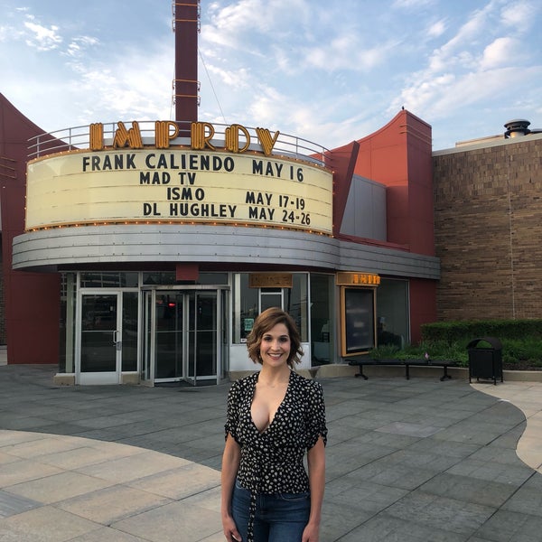 Photos at Chicago Improv - 35 tips