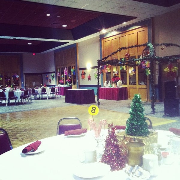 MCM Grande Hotel FUNDome - Odessa, TX