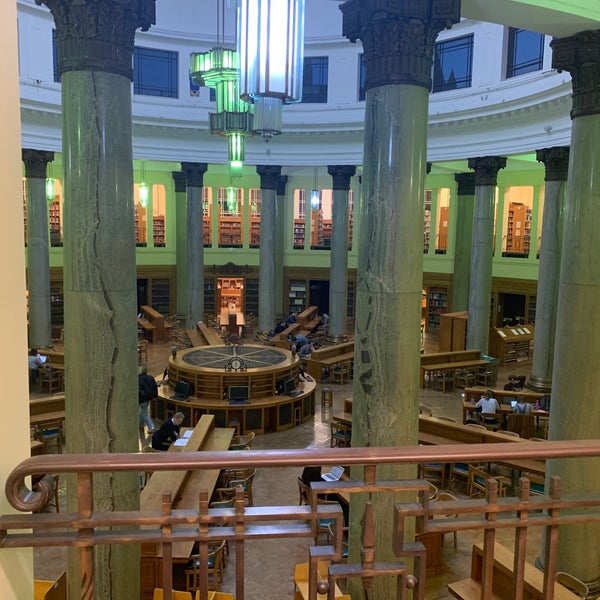 Brotherton Library - College Library in Woodhouse