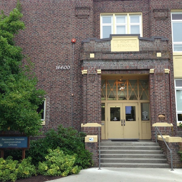 Old Redmond Schoolhouse Community Center (Now Closed) - Community ...