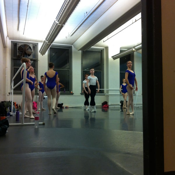 ABT Studios - Flatiron District - 2 tips