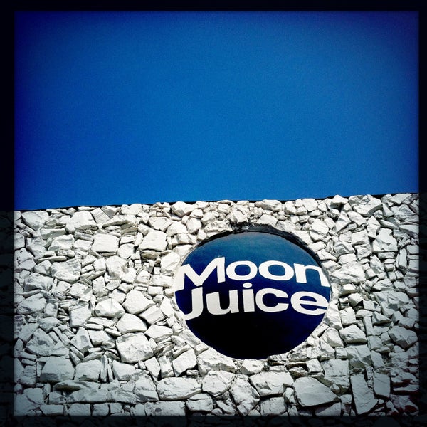Moon Juice - Venice, CA