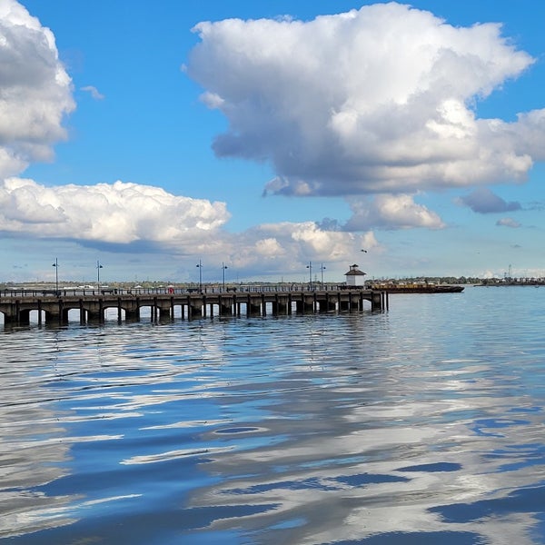 Erith Pier - Pier