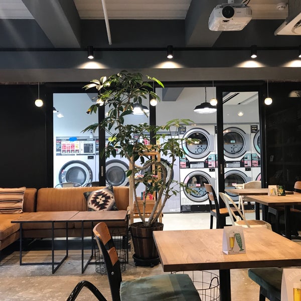 Laundry Cafe