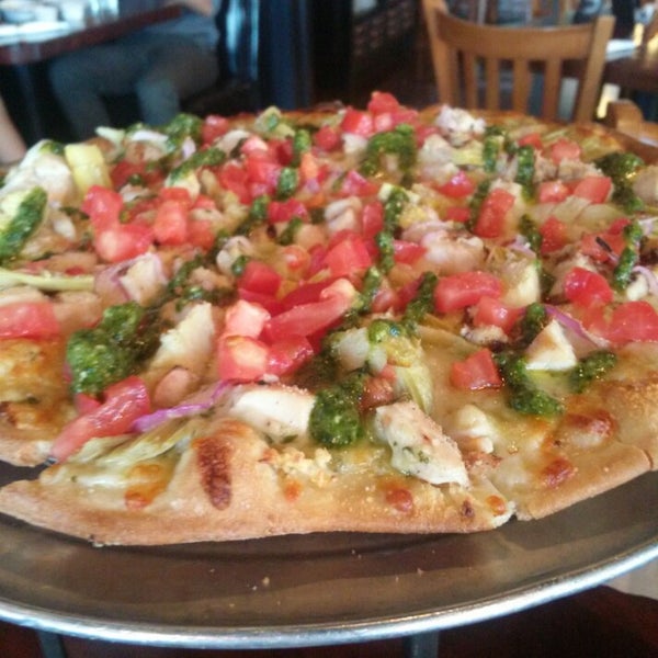 Chicago Fire - Pizza Place in Folsom