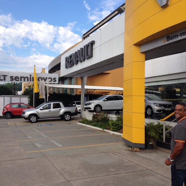 Renault Eiffel - Automotive Repair Shop in Rio de Janeiro
