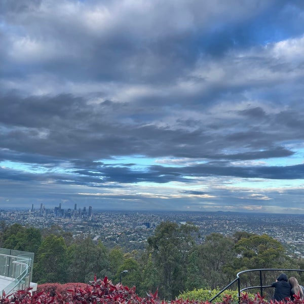 Mount Coot-tha Lookout - Scenic Lookout in Mount Coot-tha