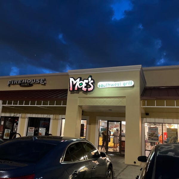 Moe's Southwest Grill - Mexican Restaurant