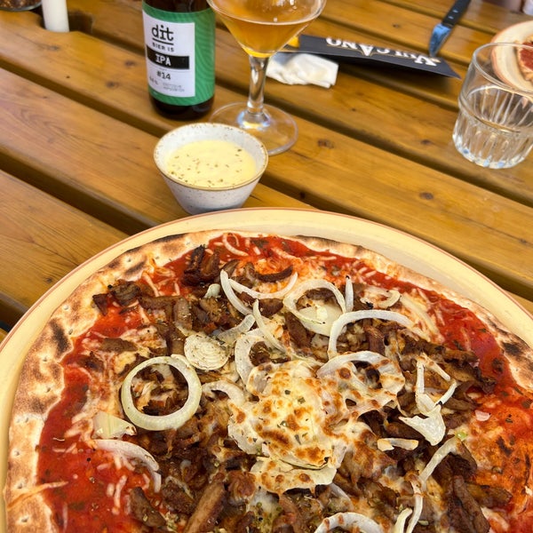 Pizzeria Il Vulcano - 9 tips