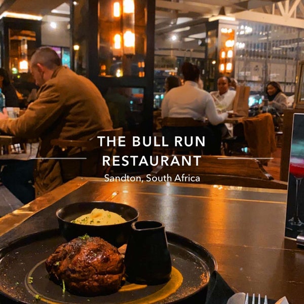 The Bull Run - Sandton, IGauteng