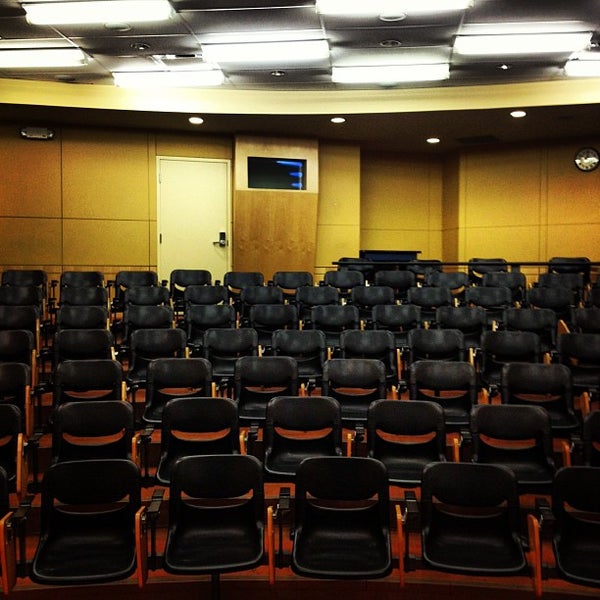 David Rittenhouse Laboratory - College Lab in Philadelphia