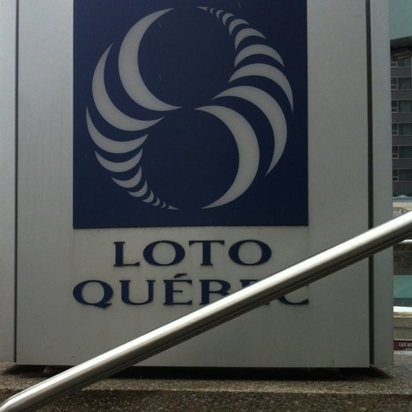 Siège social de Loto-Québec - Office in Ville-Marie
