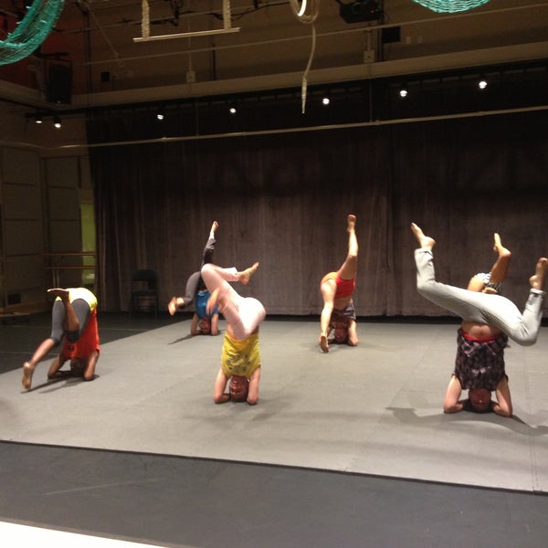 BAM Fisher - Performing Arts Venue in Brooklyn