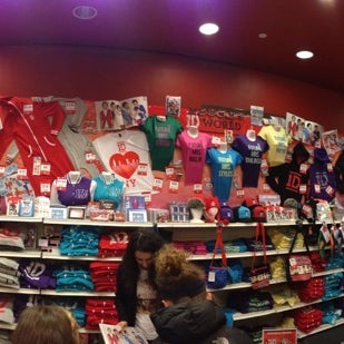 London One Direction Store