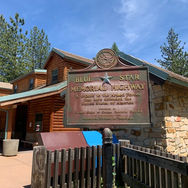 Photos at Gold Run Rest Area Eastbound - Gold Run, CA