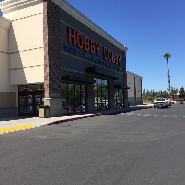 Hobby Lobby - Point West - Sacramento, CA