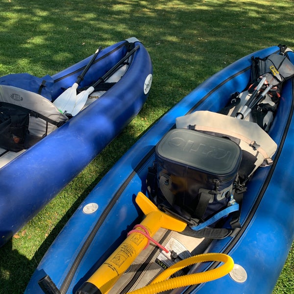 Ancil Hoffman Park - 4 tips