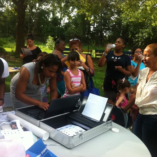 Lighthouse Baseball Field - Juniata Park - Feltonville - Philadelphia, PA
