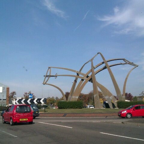 Spitfire Monument - 5 tips