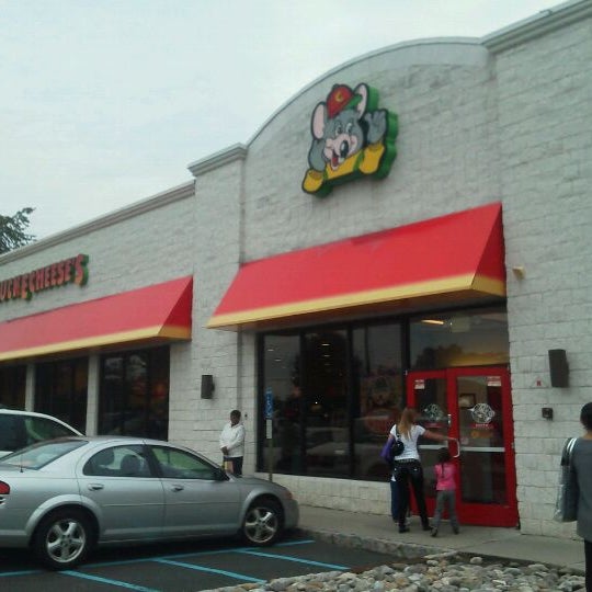 Photos at Chuck E. Cheese - 10 tips