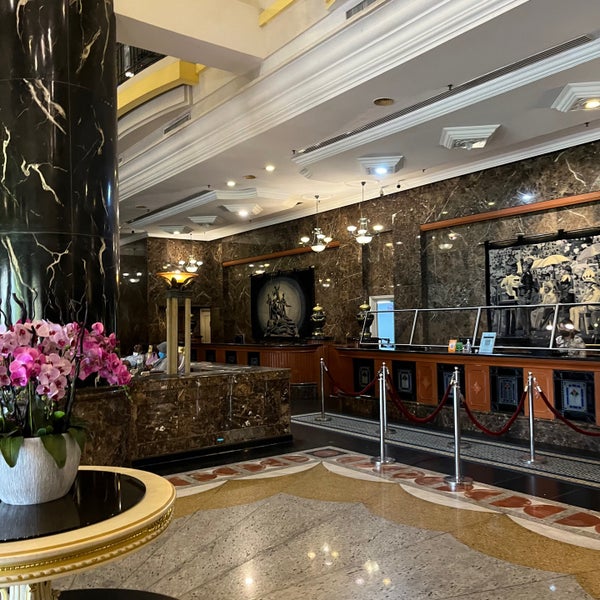 Merdeka Palace Hotel & Suites - Kuching, Sarawak