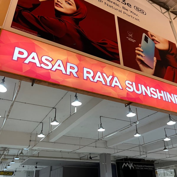 Sunshine Bertam Shopping Mall - Bertam Perdana