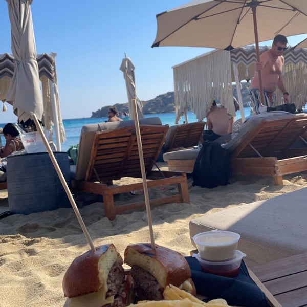 Ψαρρού (Psarou Beach) - 61 tips from 3299 visitors