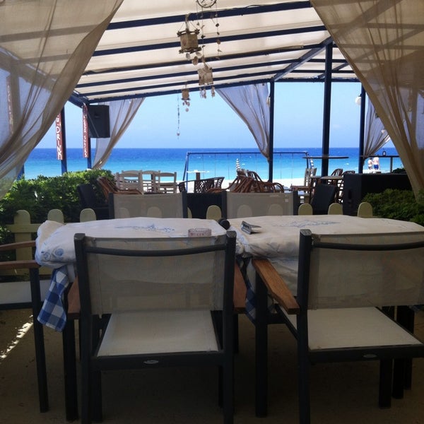 Sandy Beach Restaurant