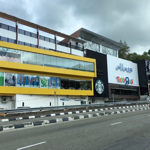 Mabohai Shopping Complex - Bandar Seri Begawan, Brunei-Muara