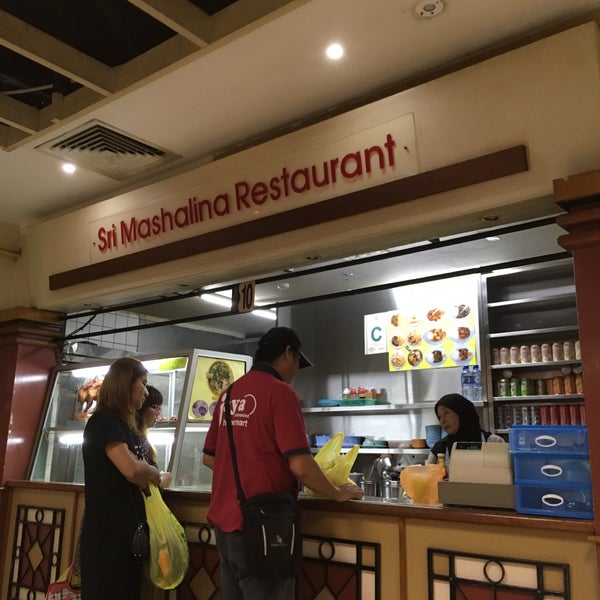 Food Court Centrepoint Gadong - 5 tips