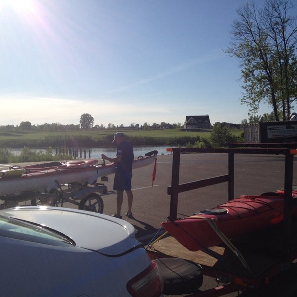 Harbor Shores Boat Launch - Boat Launch in Benton Harbor