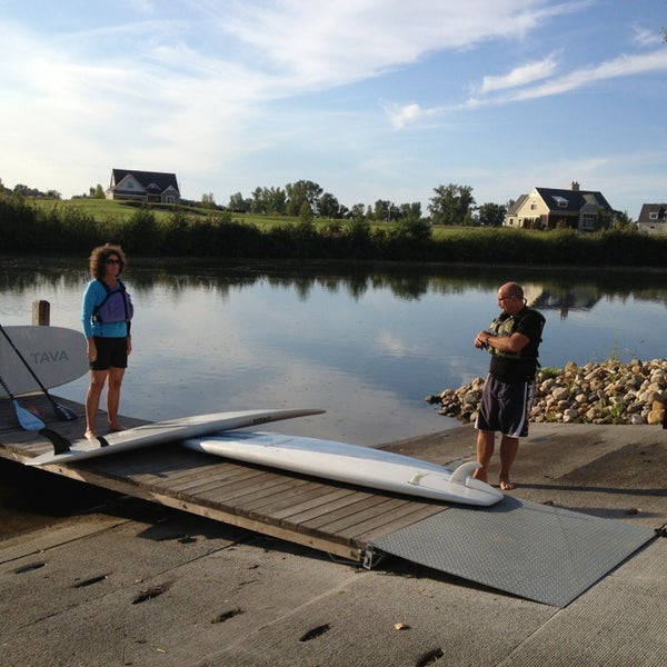 Harbor Shores Boat Launch - Boat Launch in Benton Harbor