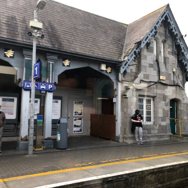 Portlaoise Railway Station - Rail Station