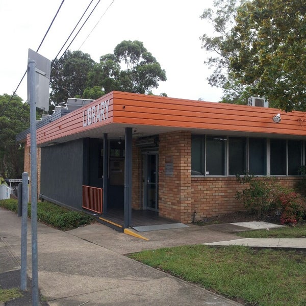 Carlingford Library - 1 tip