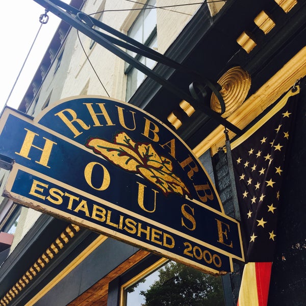 Photos at Rhubarb House - City Square - Hagerstown, MD