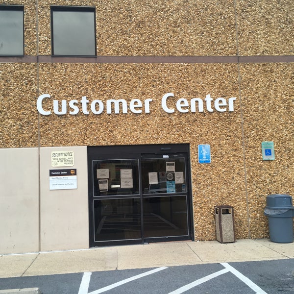 UPS Customer Center - Post Office in Landover