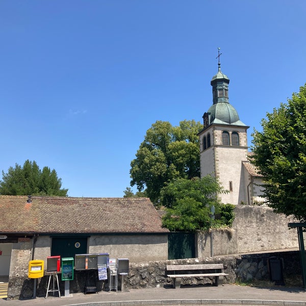 Hermance Ville et Plage - Neighborhood in Hermance