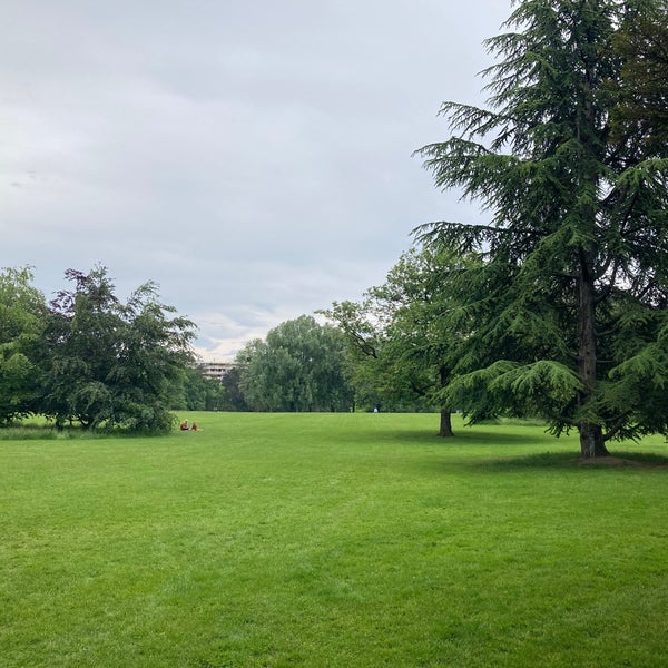 Parc Bertrand - Park in Champel
