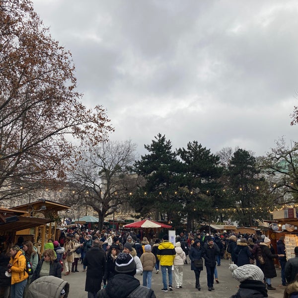 Resselpark - Wieden - Wien, Wien