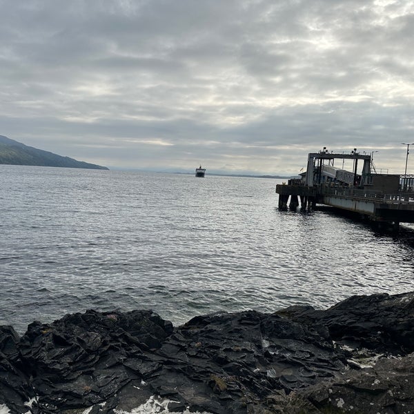 Craignure Ferry Terminal - Craignure, Argyll and Bute