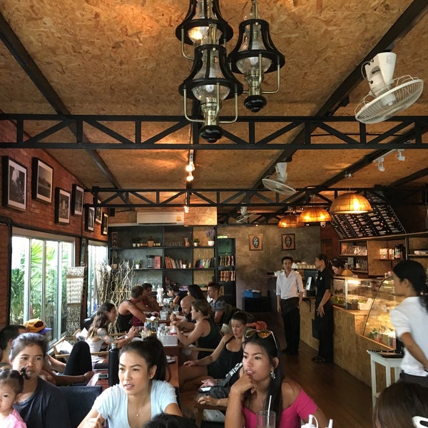 Coffee Tribe - Coffee Shop