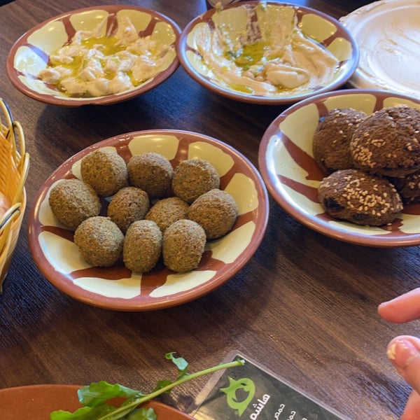 Hashem Restaurant | مطعم هاشم - Falafel Restaurant in Amman