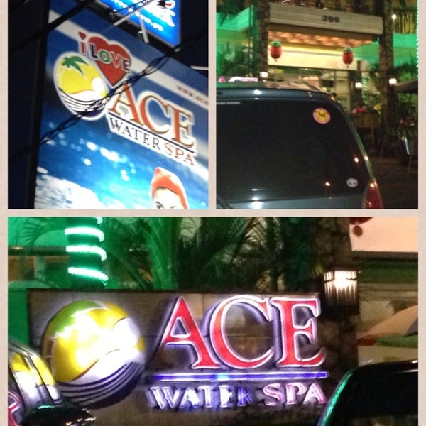 Ace Water Spa - Quezon City District 1 - Quezon City, Quezon City