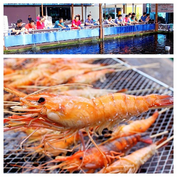 Hai Bin Prawning - Punggol - 23 tips from 6161 visitors